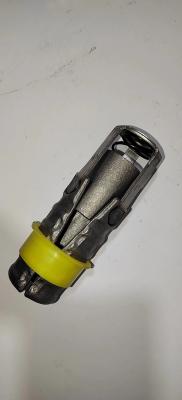 China Tensile Strength 500MPa Expansion Shell Rock Bolt With Metric Thread for sale