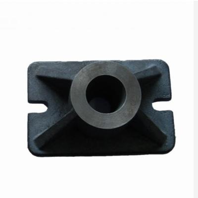 China 5s Strand Post Tension Anchor System Cast Iron 15.2mm High Corrosion Resistance for sale