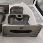 China Post Tension Anchor Monostrand 1450Mpa Yield Strength Black Surface Treatment 12.7mm 15.2mm 15.7mm for sale
