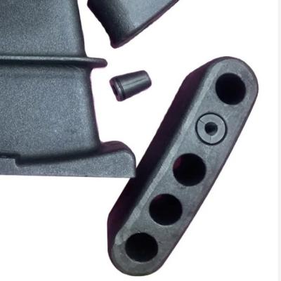 China Dependable Black Post Tension Anchorage For Robust Construction Projects for sale