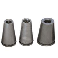 China Post Tension Wedges 20CRMNTI High Tensile Strength for Concrete Structures for sale