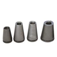 China 20CRMNTI Post Tension Wedges 58-63HRC for Concrete Structures Anchorage for sale