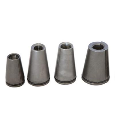 China 20CRMNTI Post Tension Wedges 58-63HRC for Concrete Structures Anchorage for sale