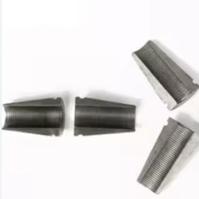China Alloy Steel Post Tension Wedge Seating Tool 20CRMNTI Corrosion Resistant for Concrete Structures for sale
