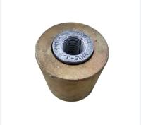China Oil Film Coating Galvanized Anchor Barrel 20-30mm for Marine & Construction Applications for sale