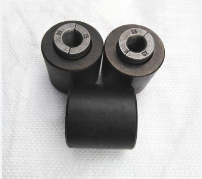 China 40Cr Galvanized Anchor Barrel with Oil Film Coating - 20mm to 30mm Sizes for Marine and Construction Use for sale