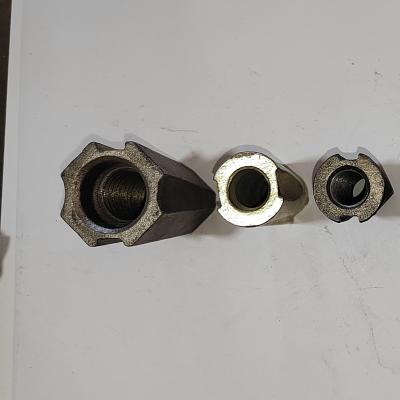 China Oil Film Coated Anchor Barrel 20-30mm Size Range with 40Cr Material for Marine and Industrial Applications for sale
