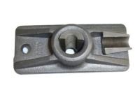 China Fixed Post Tension Anchor 15.24mm 12.7mm Cast Iron High Corrosion Resistance for PT Anchor System for sale