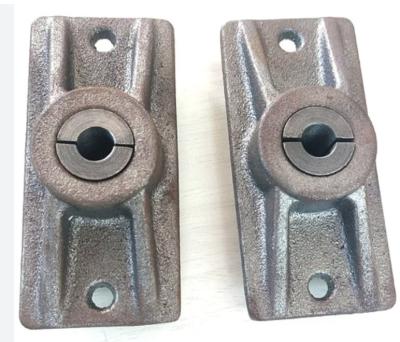 China Post Tension Anchor System 12.7mm 15.2mm Strand Diameter Cast Iron for sale