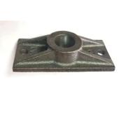 China Fixed Post Tension Anchor 15.24mm 12.7mm Corrosion Resistant 1450Mpa Yield Strength for sale