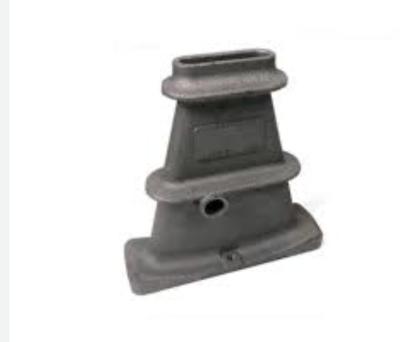 China Cast Iron Post Tension Anchor for 15.24mm and 12.7mm Strands 3s 4s 5s Options for sale