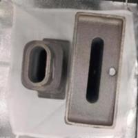 China Post Tension Anchor Fixed Anchorage Cast Iron 1450MPa Yield Strength 15.2mm Strand for sale