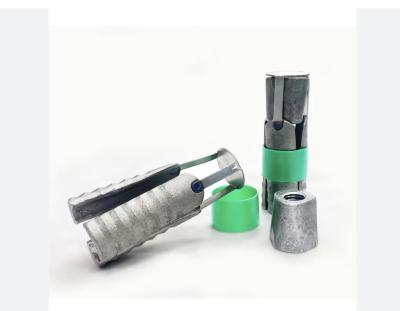 China DIN Standard 200kN Expansion Shell Rock Bolt Heavy Duty Corrosion Resistant Anchor for sale