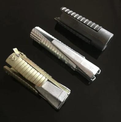 China Expansion Shell Rock Bolt Metric Thread 500MPa Tensile for Mining Tunneling for sale