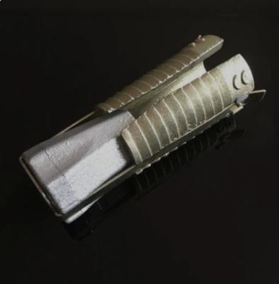 China High Strength Expansion Shell Anchor Bolt Three Leaf Yield Strength 400MPa for sale