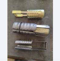 China 200kN Zinc Plated Expansion Shell Rock Bolt Metric Thread Rock Support for sale