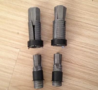 China Expansion Shell Rock Bolt 400MPa Yield Strength Steel Anchor DIN Standard for sale