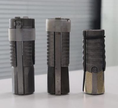 China Expansion Shell Rock Bolt HRC38-48 Tensile Strength 500MPa Corrosion Resistant Steel Anchor for sale