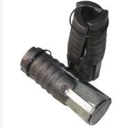 China Silver Grey Black Expansion Shell Rock Bolt For Construction for sale