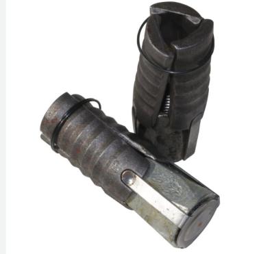 China Silver Grey Black Expansion Shell Rock Bolt For Construction for sale