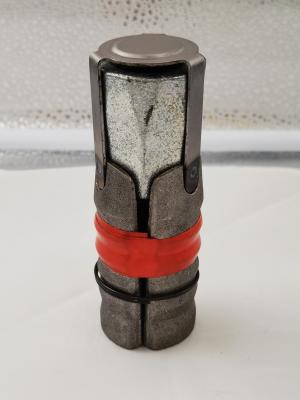 China M24 Steel Expansion Shell Rock Bolts with Left-Hand Thread - ISO Certified High Load Capacity Anchors for sale