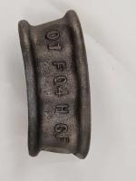 China Galvanized Steel Post Tensioning Anchors - Flat Head PT Cable Fittings with 1-Year Warranty and ISO 9001 Certification for sale