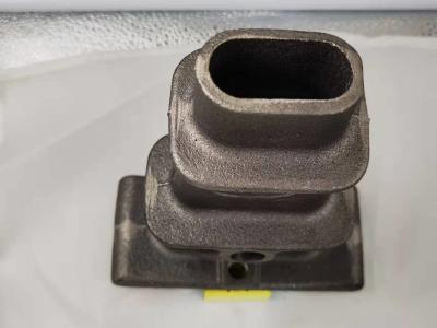China Flat Head Galvanized Post Tensioning Anchor Accessories with 2-5 Hole Configurations and 1-Year Warranty for sale