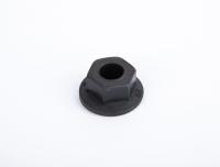 China Carbon Steel Rock Anchor Bolts DIN 6331 High Strength M6-M36 Flange Collar Nut for Furniture Applications for sale