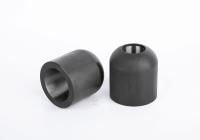 China Round Head Anchor Barrel with Oil Film Coating for Post-Tensioning - 70mm/90mm Sizes, 8-Tonne Pretensioning for sale
