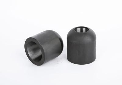 China Round Head Anchor Barrel with Oil Film Coating for Post-Tensioning - 70mm/90mm Sizes, 8-Tonne Pretensioning for sale