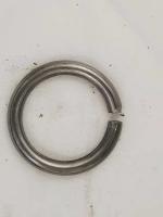 China Mild Steel Friction Rock Anchor Bolts 39mm Bearing Stabilizing Ring for Ground Support for sale