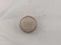 China 3/8 Inch 316L Stainless Steel End Caps Pipe Fitting 5x5 Sch 40 Threaded DN10-DN600 for sale