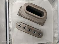 China Casting Flat Anchorage System for Post Tensioning 0.5''-0.6'' with 1960 MPa Tensile Strength and Custom Logo for sale