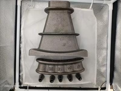 China Casting Flat Anchorage System for Post Tensioning 0.5''-0.6'' with 1960 MPa Tensile Strength and Custom Logo for sale