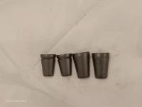China Heavy Duty Cylindrical Post Tension Wedges 58-63 HRC for Concrete Structures for sale