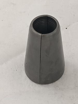 China 20CRMNTI Post Tension Wedges Excellent Durability Good Corrosion Resistance for Construction for sale