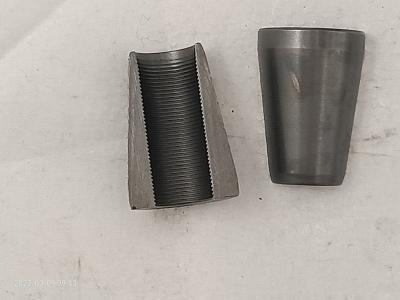 China Cylindrical Post Tension Wedge For Civil Engineering And Mining Structures for sale