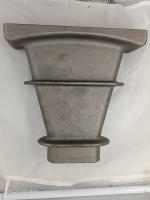 China Galvanized Steel Post Tensioning Anchors - 2s, 3s, 4s, 5s Hole Configurations for Concrete Reinforcement for sale