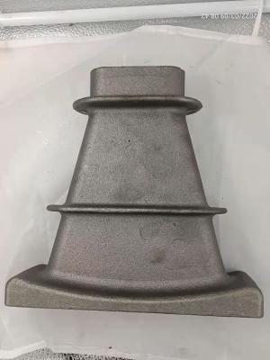 China Galvanized Flat Head Post Tensioning Washer with 2-5 Holes, High-Strength Steel Construction and 1-Year Warranty for sale