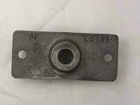 China PC Monostrand Unbonded Post Tensioning System Flat Type 0.5 Inch 12.7mm with Wedge Block and Bearing Plate for sale