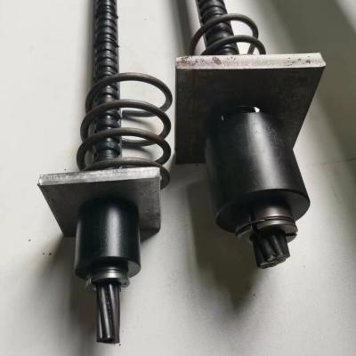 China Post Tensioning Metal Anchor Barrel & Wedge 20mm-30mm for 2000MPa Steel Strands | 12.7mm/15.2mm Compatible for sale