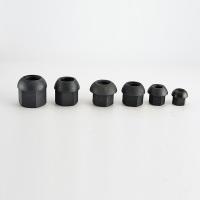 China M24 Circular Dome Headed Nut Fasteners 1045 Carbon Steel 35-90mm Flange Diameter for sale