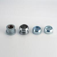 China 47mm Zinc Plated Anchor Bolt Pull Collar - Forged Steel Hot Dip Galvanized Fitting CLPC024 for sale