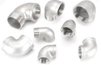 China 45 Degree 316 Stainless Steel Street Elbow Investment Casting - 1/8
