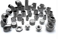 China Stainless Steel 304/316 NPT/BSP Thread Reducing Socket 1/2×3/8 Inch with Ra 1.6-12.5 Surface Finish for sale