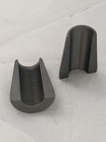 China 0.5 Inch Cold Forged Post Tension Wedges 20CrMnTi Material 58-63 HRC for Prestressed Anchorage Systems for sale