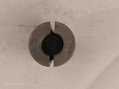 China 20CrMnTi Post Tension Wedges with 58-63 HRC Hardness for Prestressed Concrete Anchorage Systems for sale