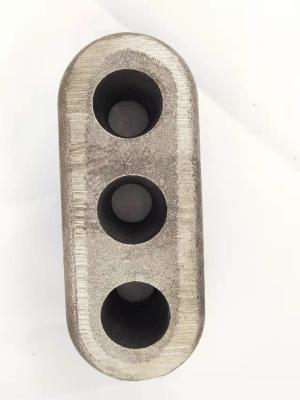 China Magnel Bonded Post Tensioning System with Cast Grey Iron Anchors - ISO 9001 Certified for Concrete Structures for sale