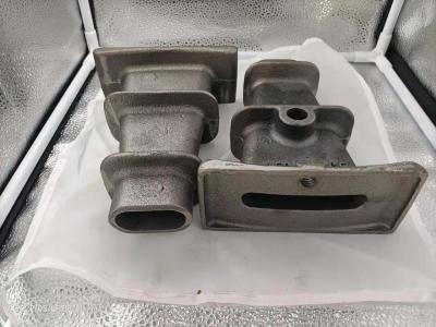 China Leonhardt Bonded Post Tensioning System with Cast Grey Iron for Bridge Construction and Concrete Structures for sale
