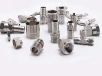 China Industrial Stainless Steel Pipe Cross Fitting DN10-DN600 Heavy Duty Weld Connection 304/316L Material for sale